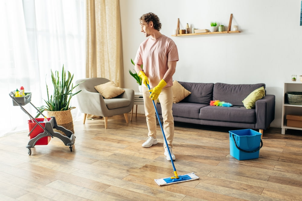5 Rules of Smart House Cleaning in Vaughan | Hire A Maid