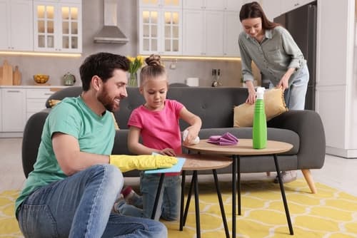 How to Achieve the Effects of Deep House Cleaning in Richmond Hill